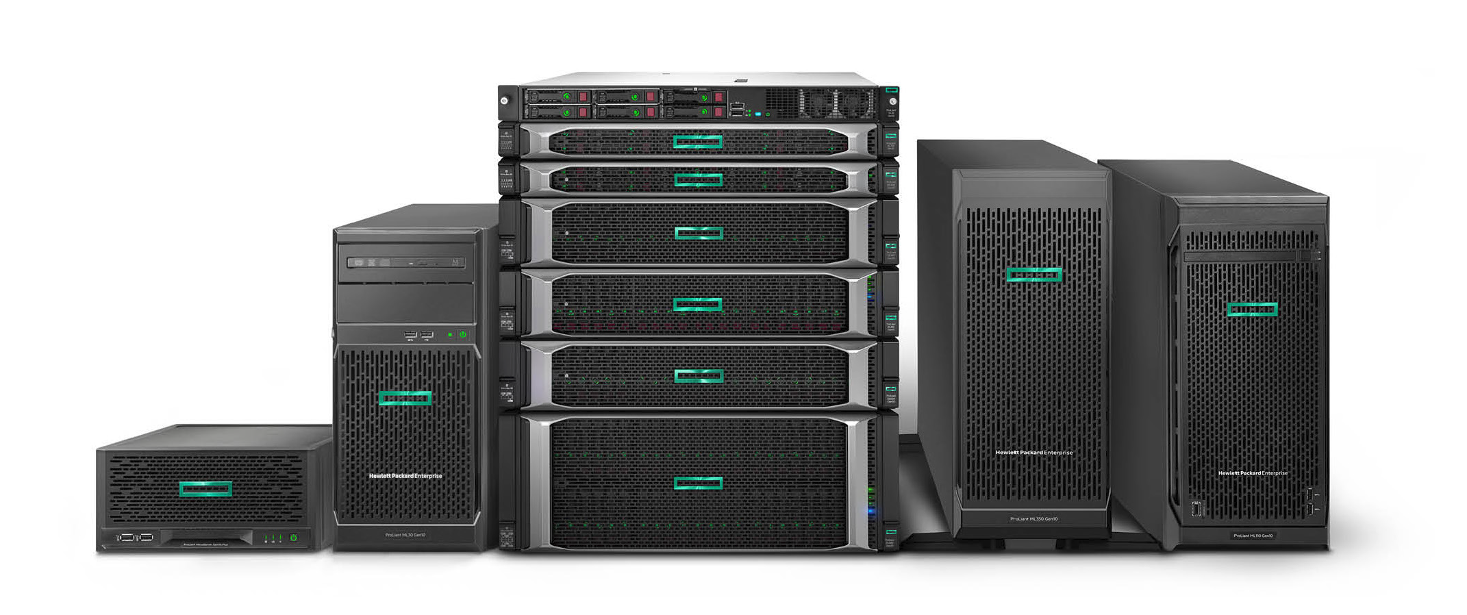 Hpe Proliant Servers Weive Sg
